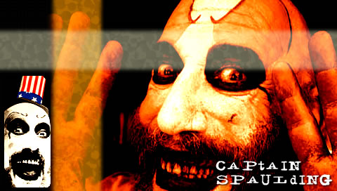 Captain Spaulding :: Spaulding